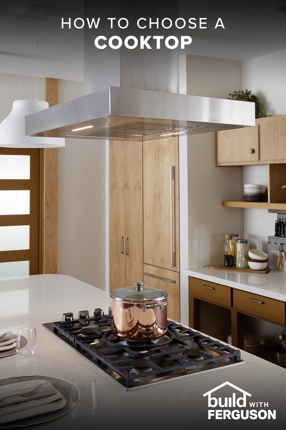 How to Choose a Cooktop