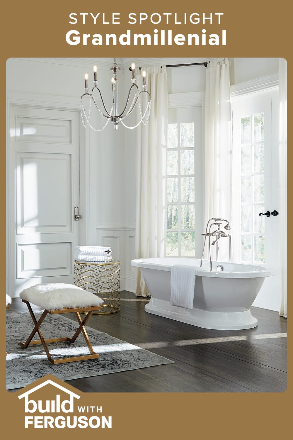 Style Spotlight: Grandmillennial Style