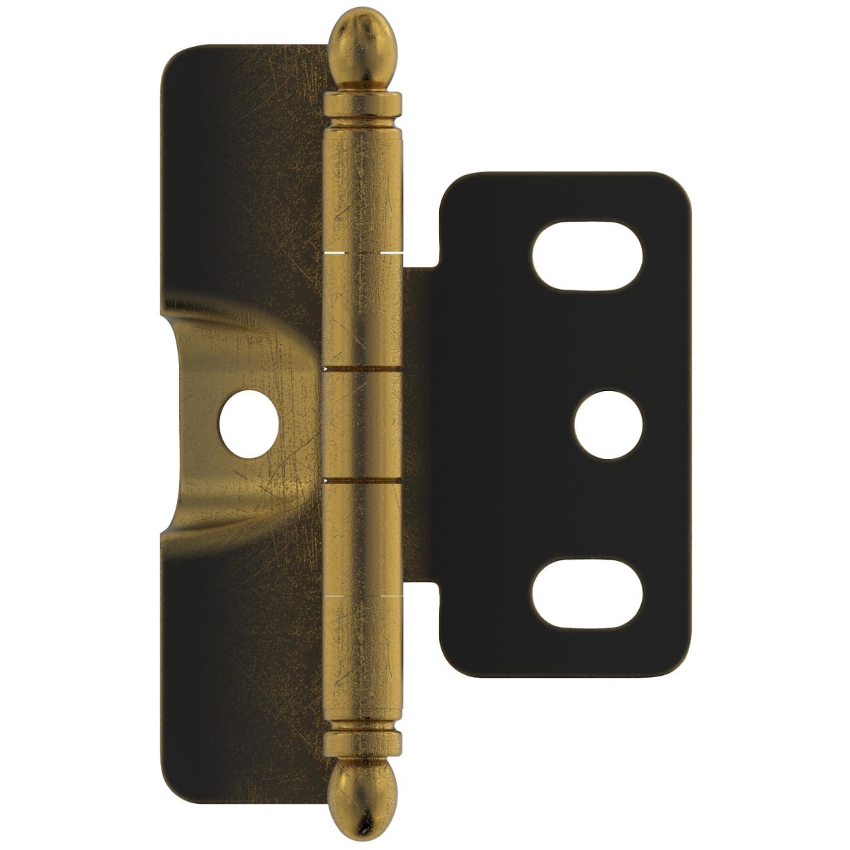 Amerock Full Inset Cabinet Hinges | Cabinets Matttroy