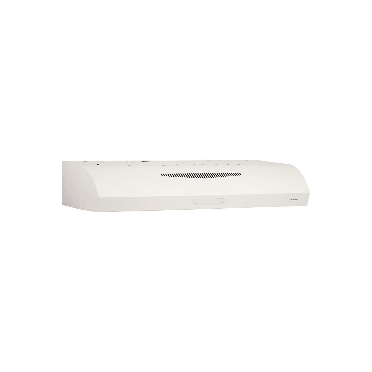 Broan 350 Cfm Ceiling Vertical Discharge Exhaust Fan | Shelly Lighting