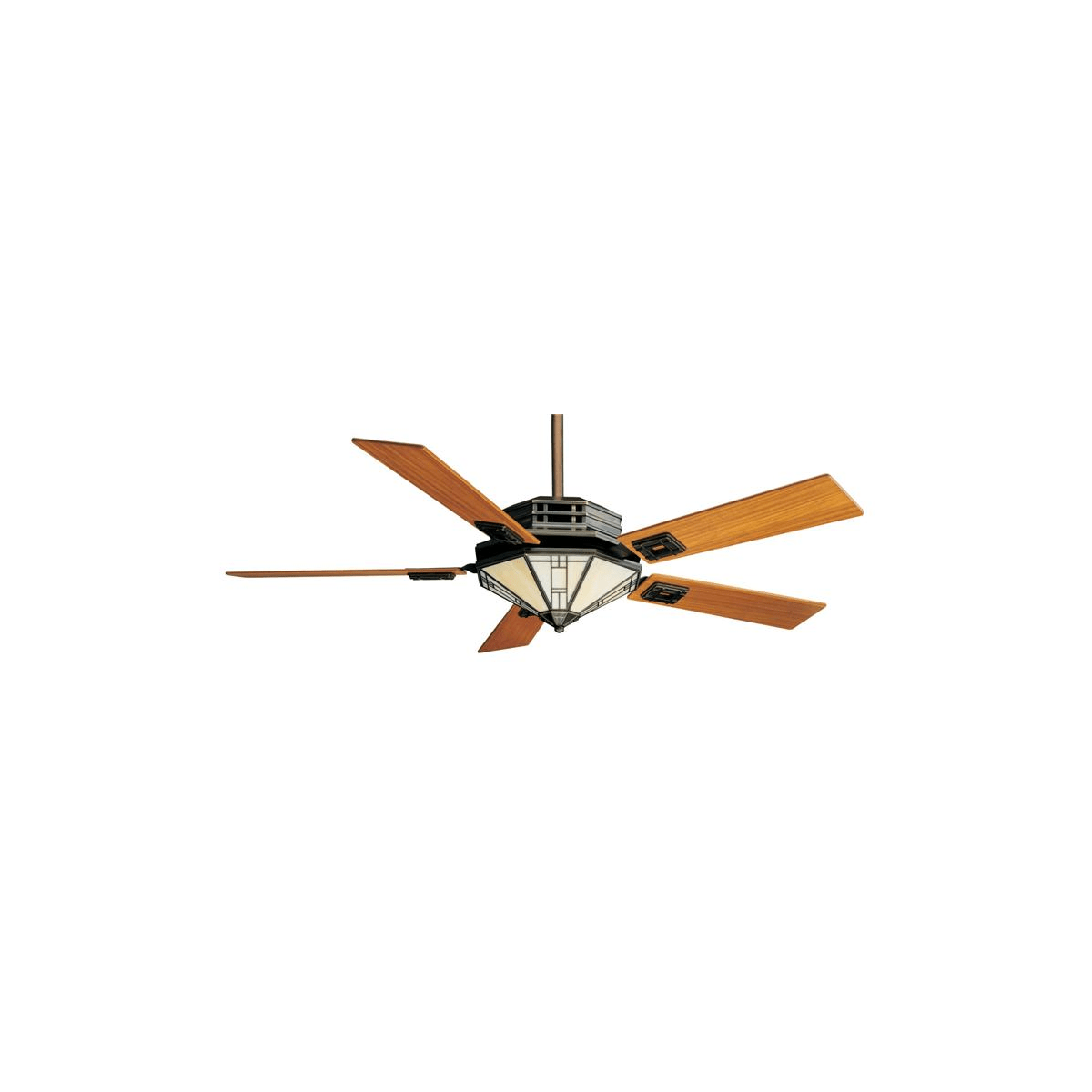 Hunter Craftsman Style Ceiling Fans | Shelly Lighting