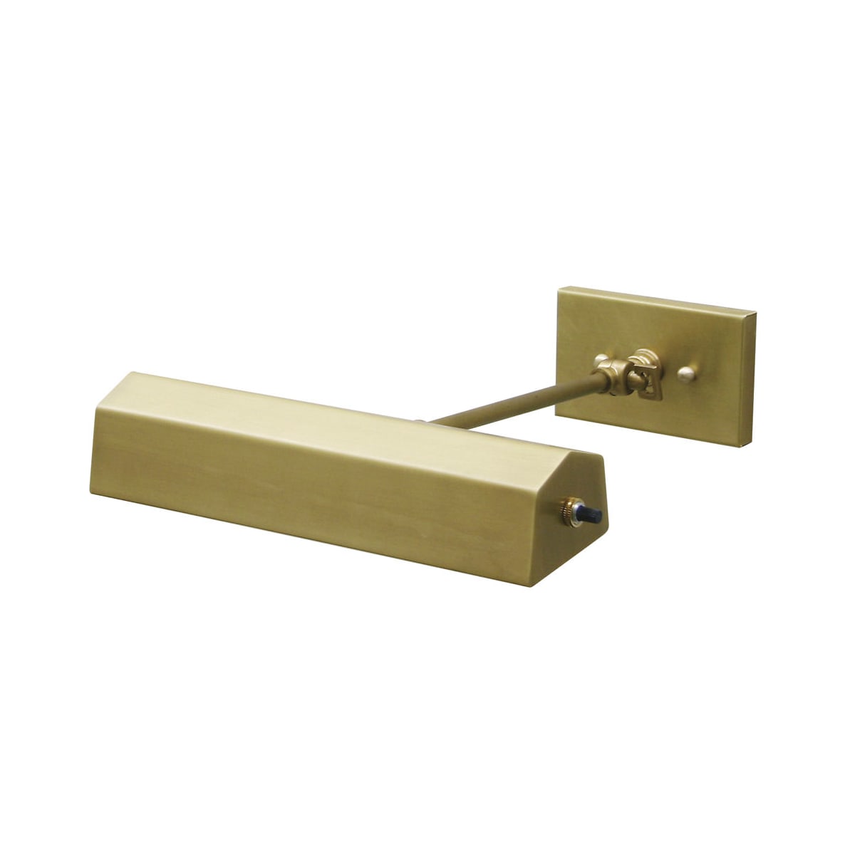 Direct Wire Brass Picture Light | Shelly Lighting