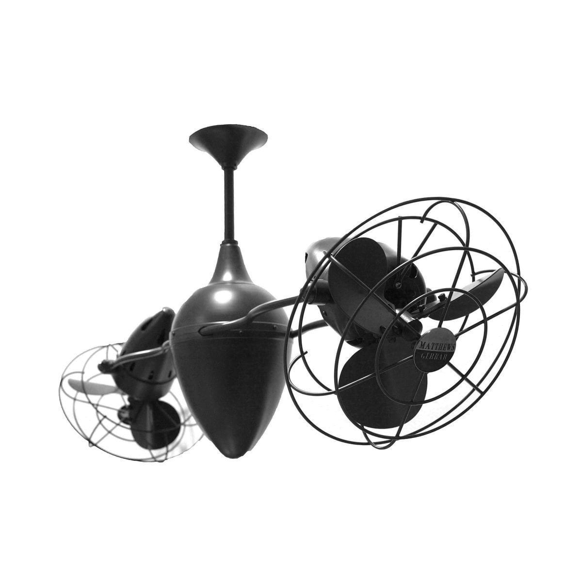 Dual Rotational Ceiling Fan With Light | Shelly Lighting Dual Rotational Ceiling Fan With Light | Shelly Lighting