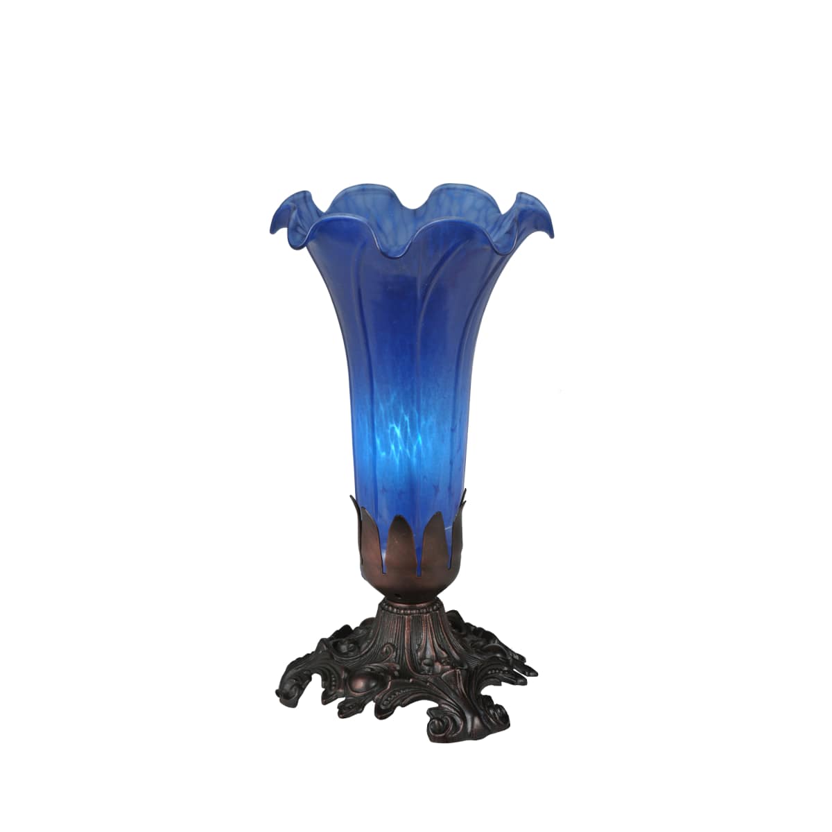 Meyda Dale Tiffany Style Pond Lily Flower Glass | Best Flower Site