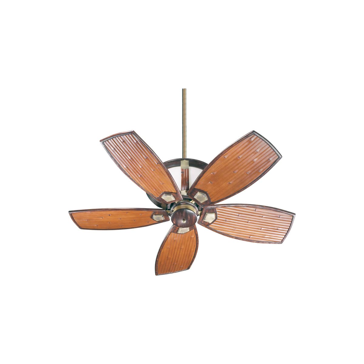 Bahama Ceiling Fan Installation | Shelly Lighting