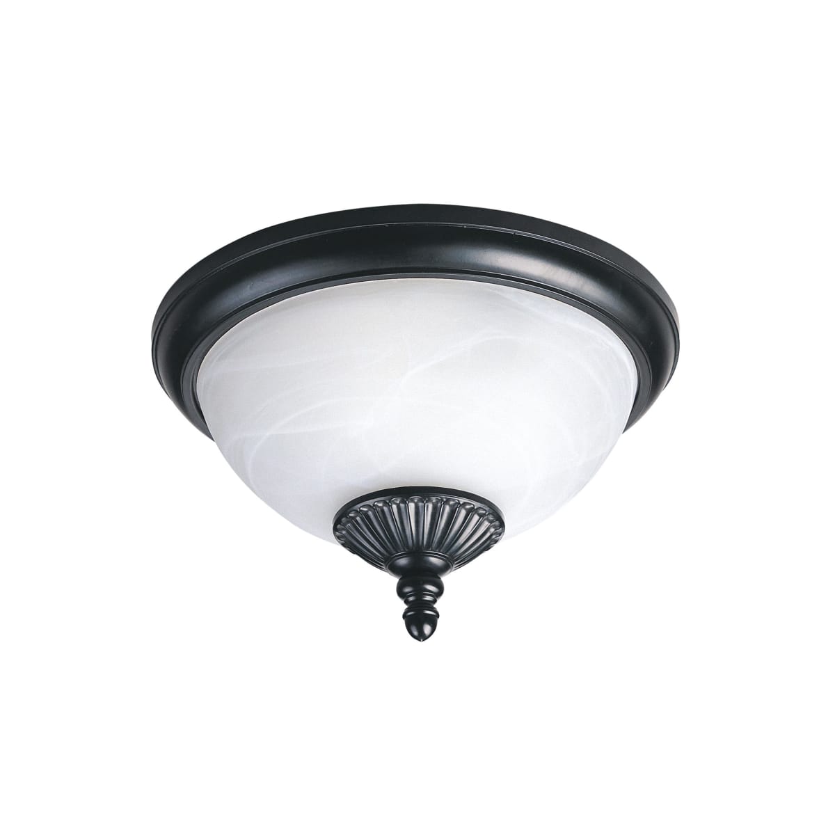 Circular Fluorescent Ceiling Light Fixtures | Shelly Lighting