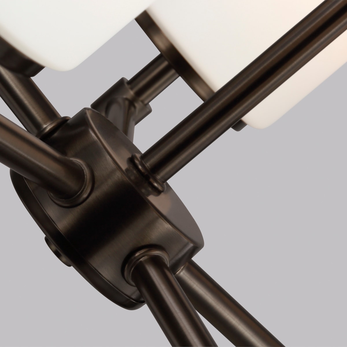 Generation Lighting 3124605-848 Satin Brass Alturas 5 Light Generation Lighting 3124605-848 Satin Brass Alturas 5 Light