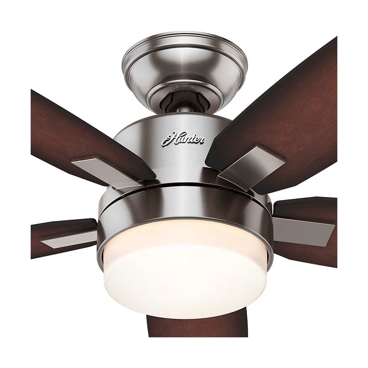 Hunter 59039 Windemere 54 In Indoor Ceiling Fan | Shelly Lighting