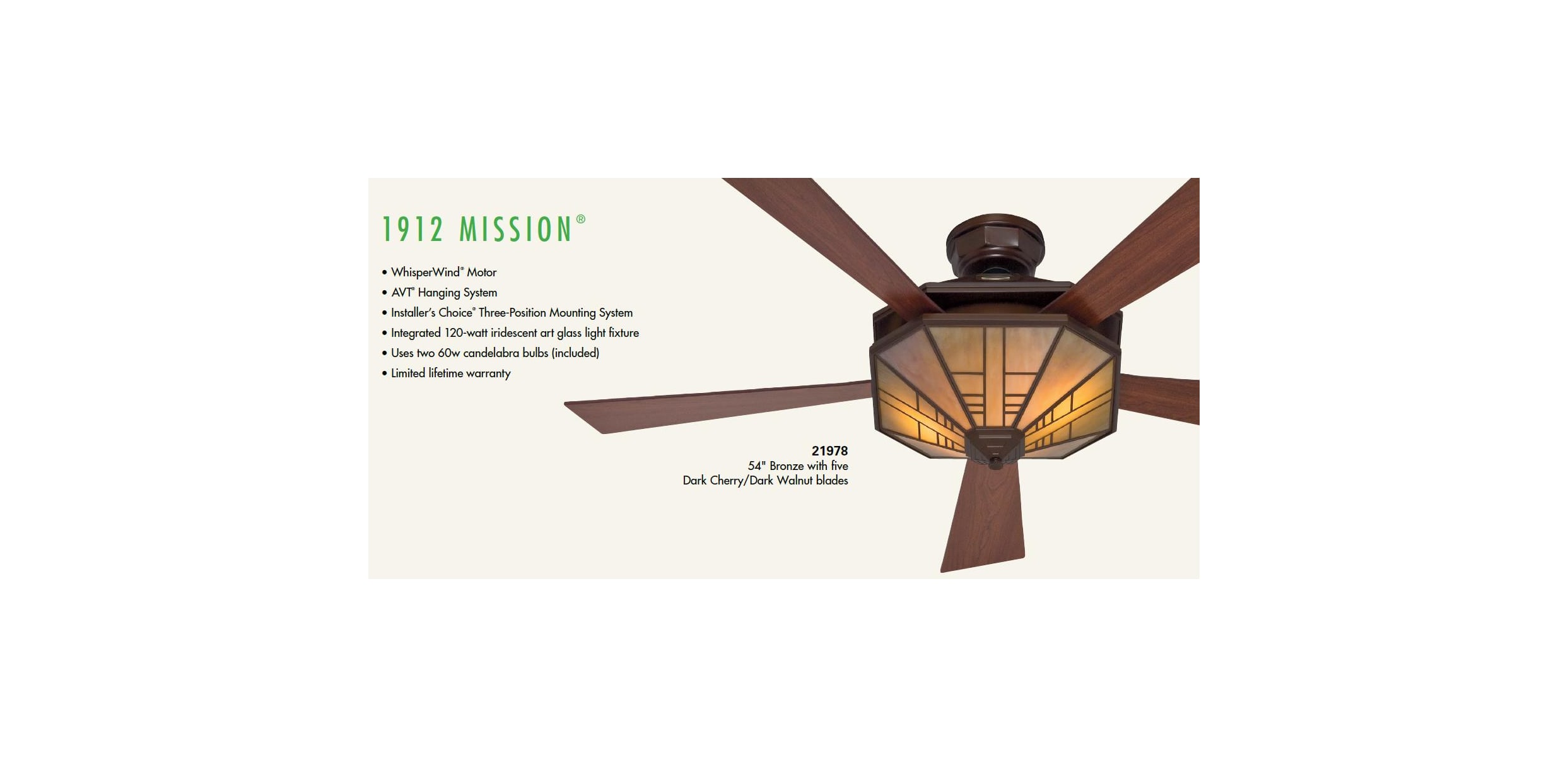 Antique Hunter Ceiling Fan Parts | Shelly Lighting