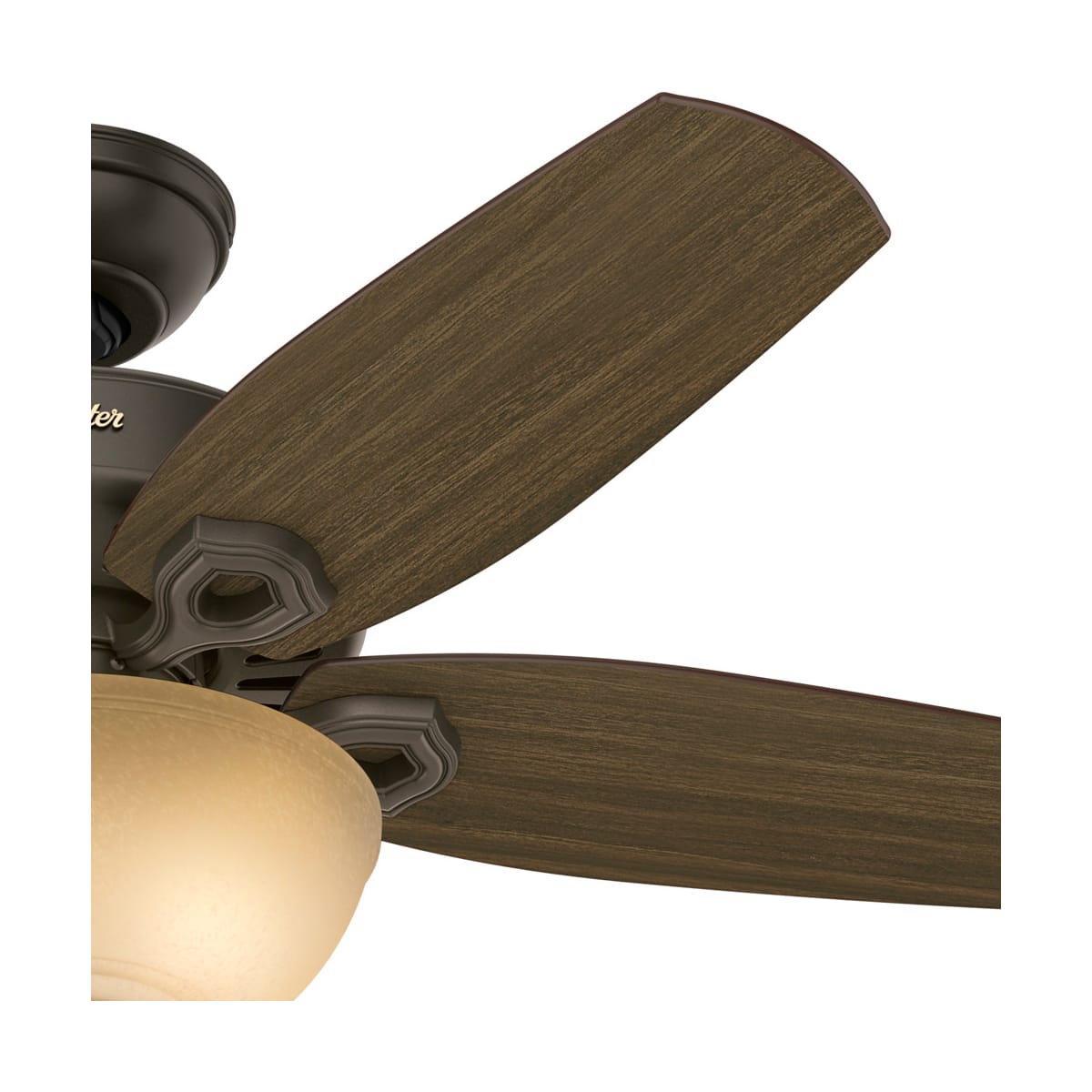 Hunter Ceiling Fan Bowl Cap | Shelly Lighting