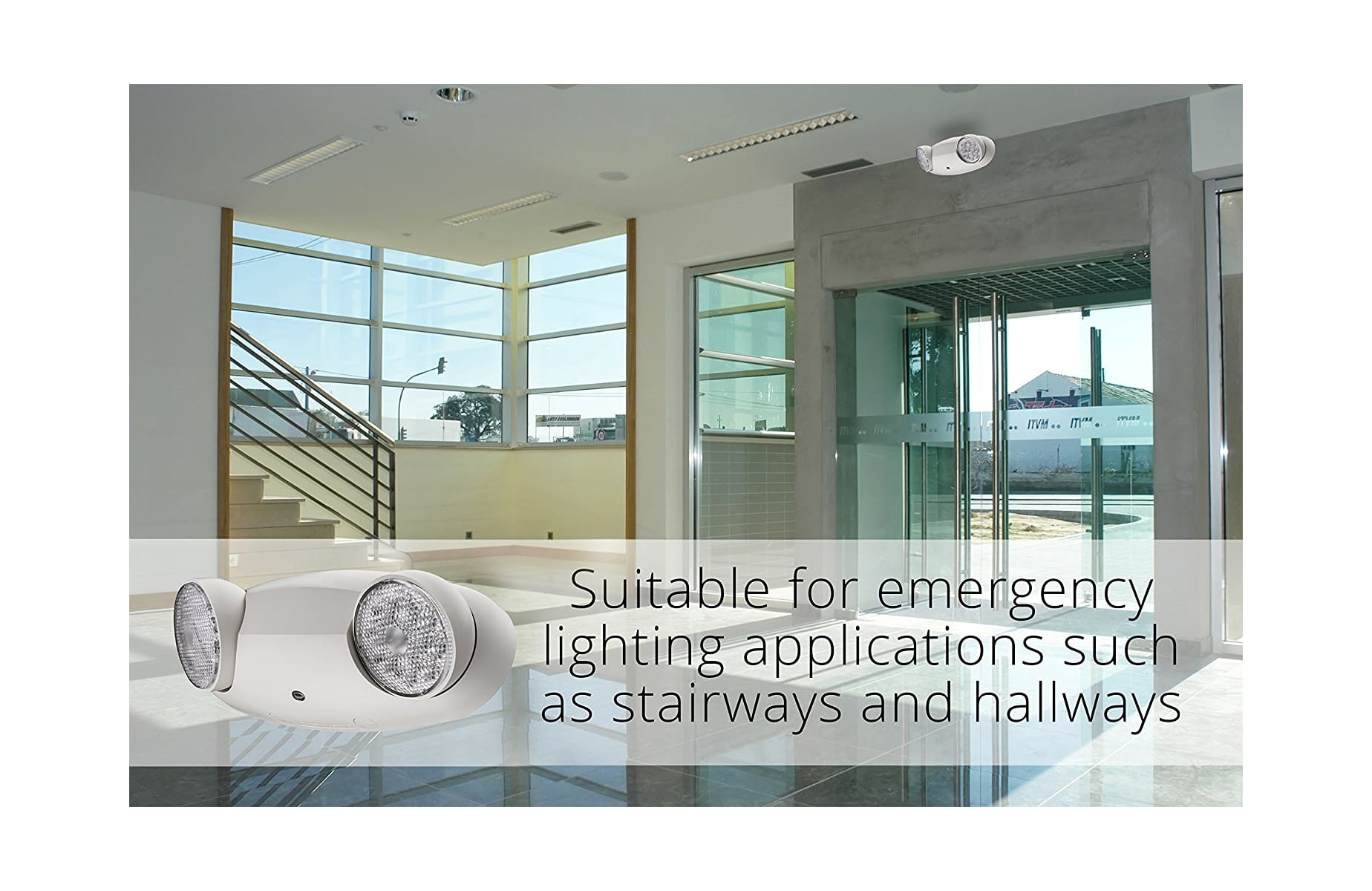 Lithonia Emergency Lighting Elm2 | Shelly Lighting