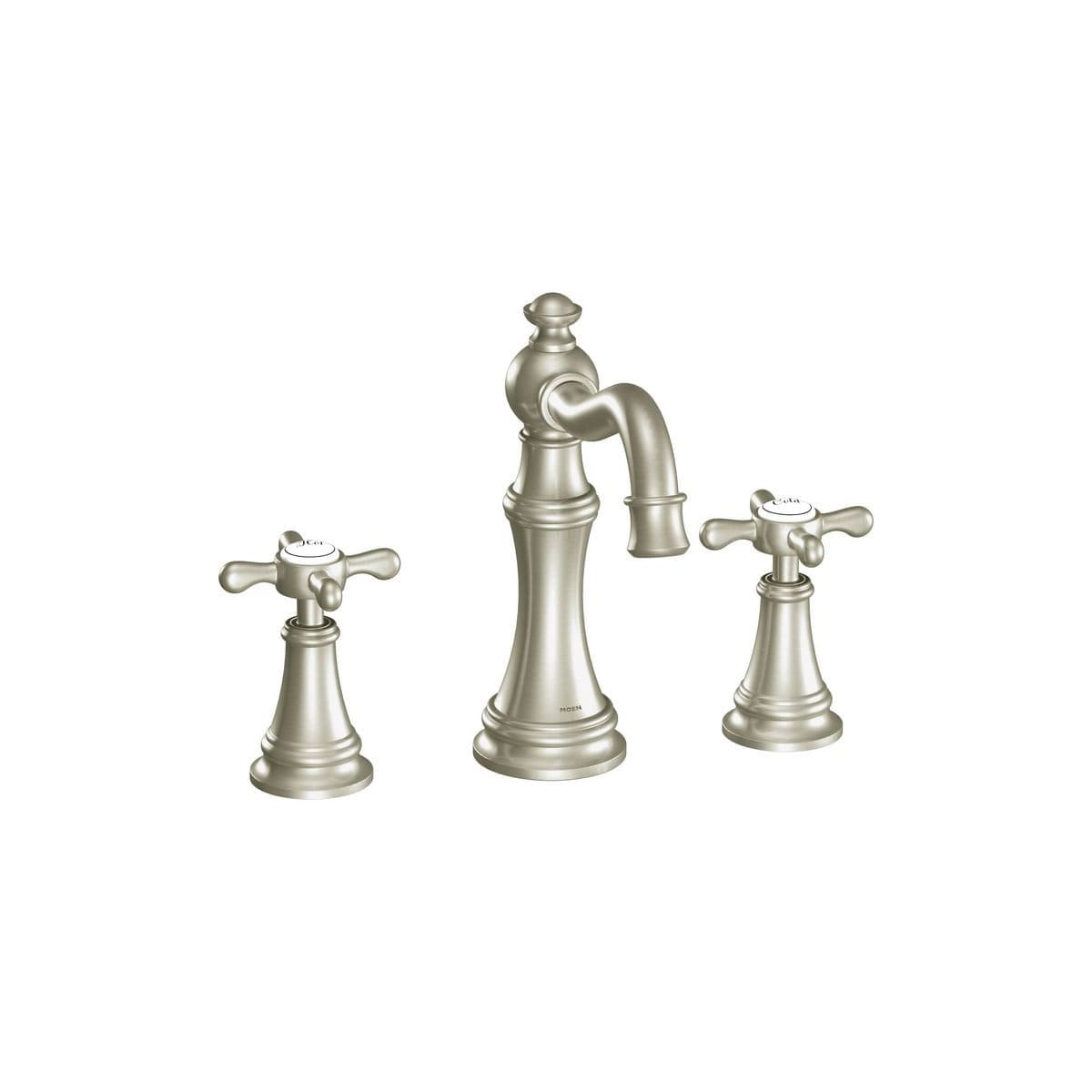 Moen Pewter Bathroom Faucets – Rispa
