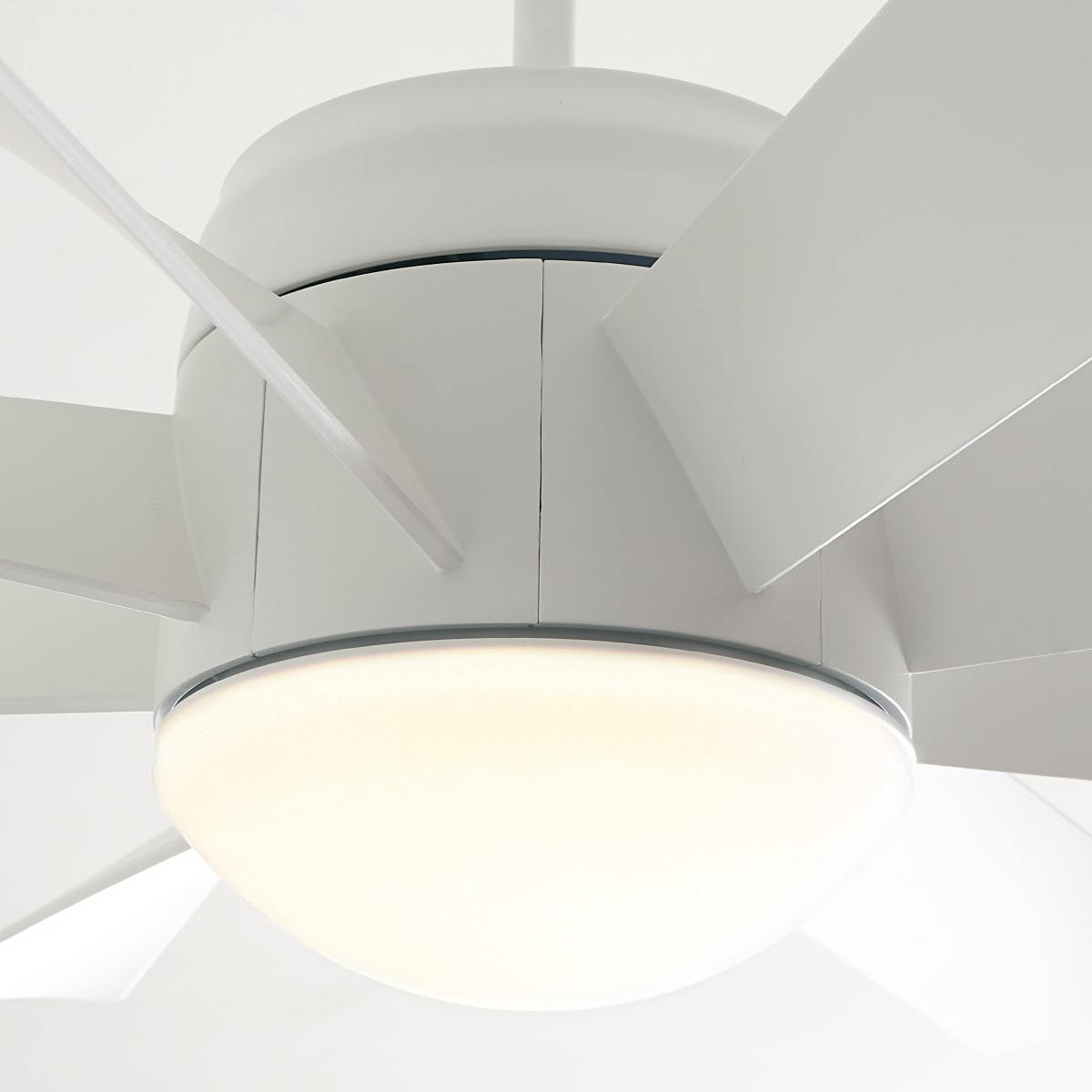 Monte Carlo Turbine Ceiling Fan Review | Shelly Lighting