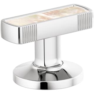 Brizo HI5306-GLPL Luxe Gold Kintsu Bathroom Faucet Knob Brizo HI5306-GLPL Luxe Gold Kintsu Bathroom Faucet Knob