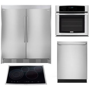Electrolux Package Appliance - BUILT-IN-ELECTRIC-KITCHEN-1