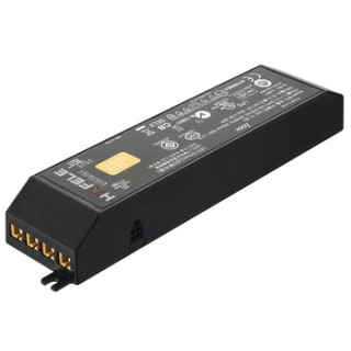 Hafele 833.74.901 Black LOOX 12 Volt LED Driver - PullsDirect.com
