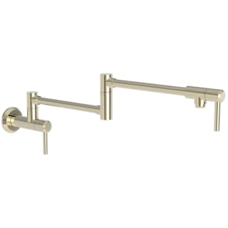 Newport Brass 3200-5503/24A French Gold (PVD) Jeter 4.5 GPM Wall ...