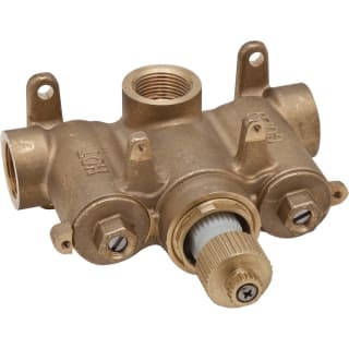 Rohl R1085BO N/A Thermostatic Rough In Valve Only with Stops and ...