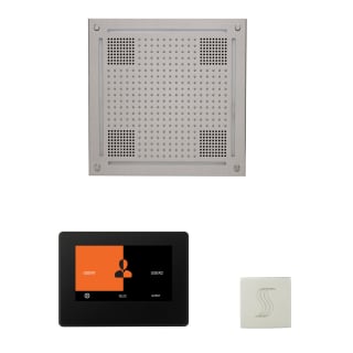 ThermaSol WHSTP7S-SC Satin Chrome ThermaTouch Steam Shower Kit ...