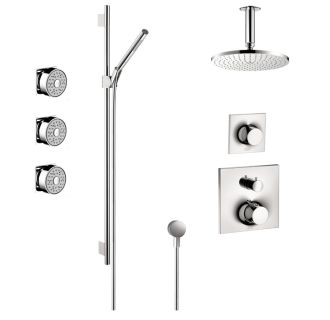 Hansgrohe Axor Shower System at Faucet.com