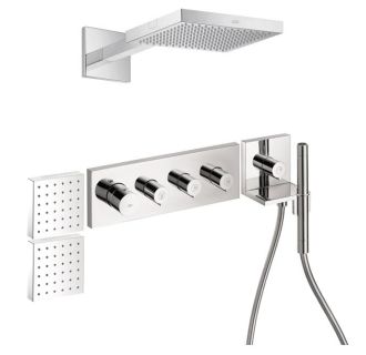 Hansgrohe Axor Shower System at Faucet.com