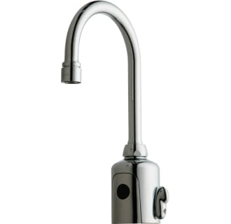 Chicago Faucets Brand Sensor Faucets