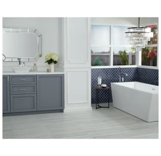 Daltile EL301224J1PV White Elect - 12" x 24" Rectangle Ceiling, Floor ...