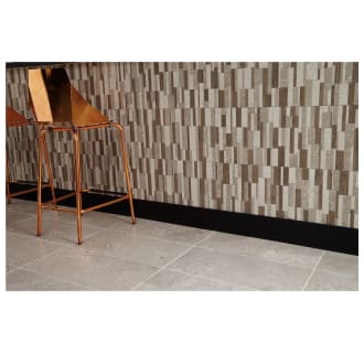 Daltile MU3223MDWVMS1P2 Natural Gray Museo - 1" x 3" Varied Basketweave ...
