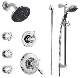 Delta Shower Systems at Build.com