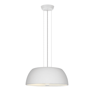 Eglo 90366A White 2 Light 1 Tier Pendant from the Ryan Collection ...