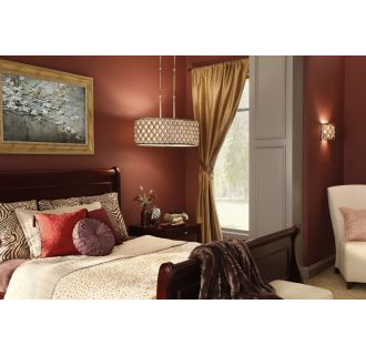 Feiss WB1497BUS Burnished Silver Lucia 1 Light Flush Mount Wall Sconce ...