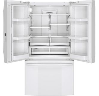 GE French Door Refrigerators - GNE29G
