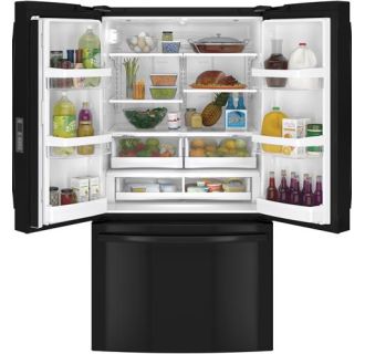 GE French Door Refrigerators - GNE29G