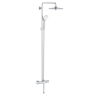 Grohe Shower Panels and Shower Systems