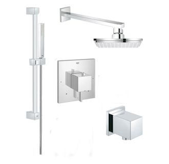 Grohe Shower Panels and Shower Systems