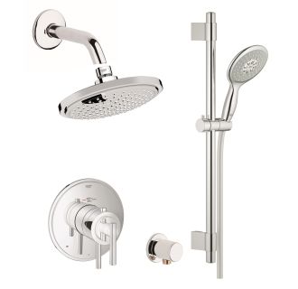 Grohe Shower Panels and Shower Systems