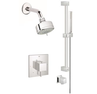Grohe Shower Panels and Shower Systems