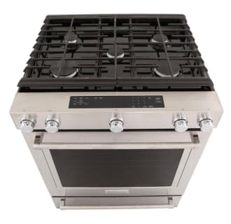 KitchenAid KitchenAid-Gas-Range-Suite - Build.com