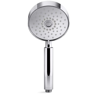 Kohler K-22166-CP Polished Chrome Purist 2.5 GPM Multi Function Hand ...
