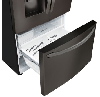 LG LFXS26973S Stainless Steel 36 Inch Wide 26.2 Cu. Ft. Energy Star ...