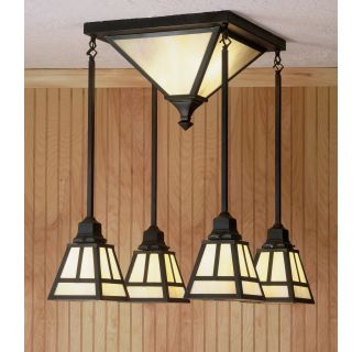 Craftsman Pendant Lights at LightingDirect