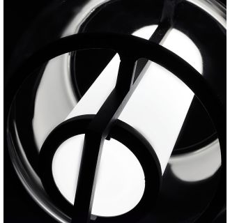 Modern Forms PD-W74615-BK Black Lucid 1 Light LED Title 24 Compliant Pendant - 14.75 Inches Tall ...