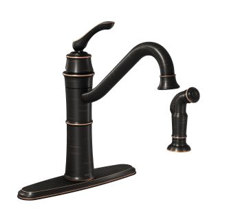 Moen Kitchen Faucets at Faucet.com