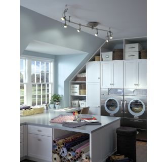 Progress Lighting P6228-09 Brushed Nickel Illuma-Flex Hardware Kit with ...