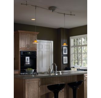 Progress Lighting P6228-09 Brushed Nickel Illuma-Flex Hardware Kit with ...