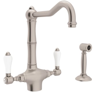 Rohl Kitchen Faucets at FaucetDirect.com - Kitchen Faucets from Rohl