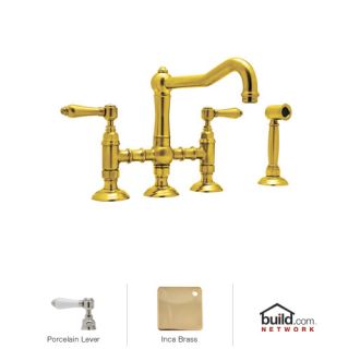 Rohl Kitchen Faucets at FaucetDirect.com - Kitchen Faucets from Rohl