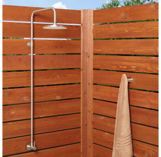 Outdoor Shower Faucets and Systems