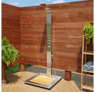 Outdoor Shower Faucets and Systems