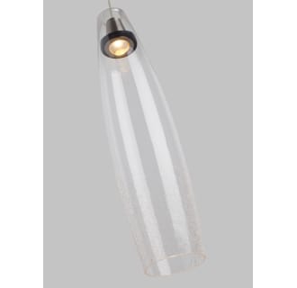 Tech Lighting 700TDCDAPSCCS-LED930 Clear Crackle Shade with Satin ...